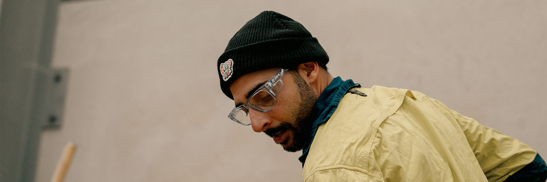 Lifeline Blue Safety Glasses | SafeStyle